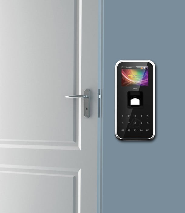 دستگاه حضور و غیاب AC5000 Plus virdi - اثرانگشت، کارت وکد - طلوع پردیس